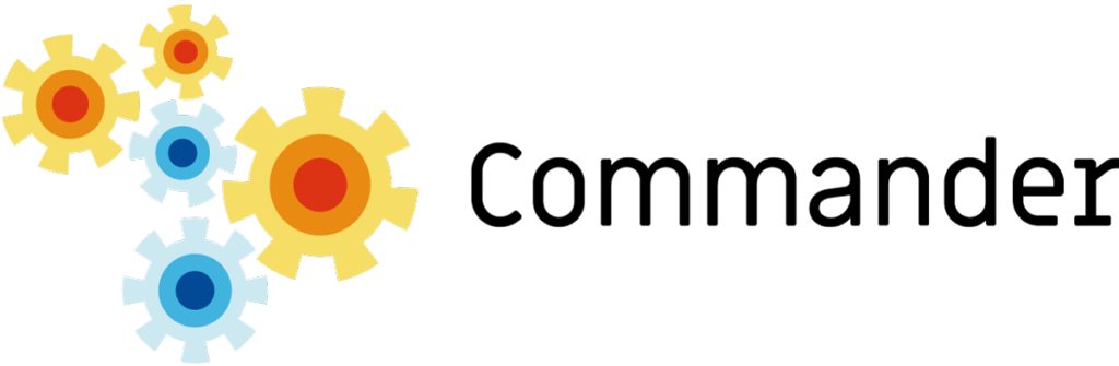 Commander3 Documentation